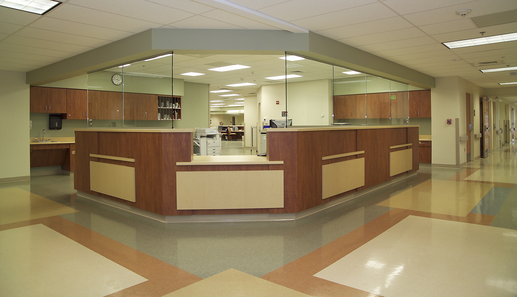 South Baldwin Patient Wing Addition - Envision Advantage, LLC