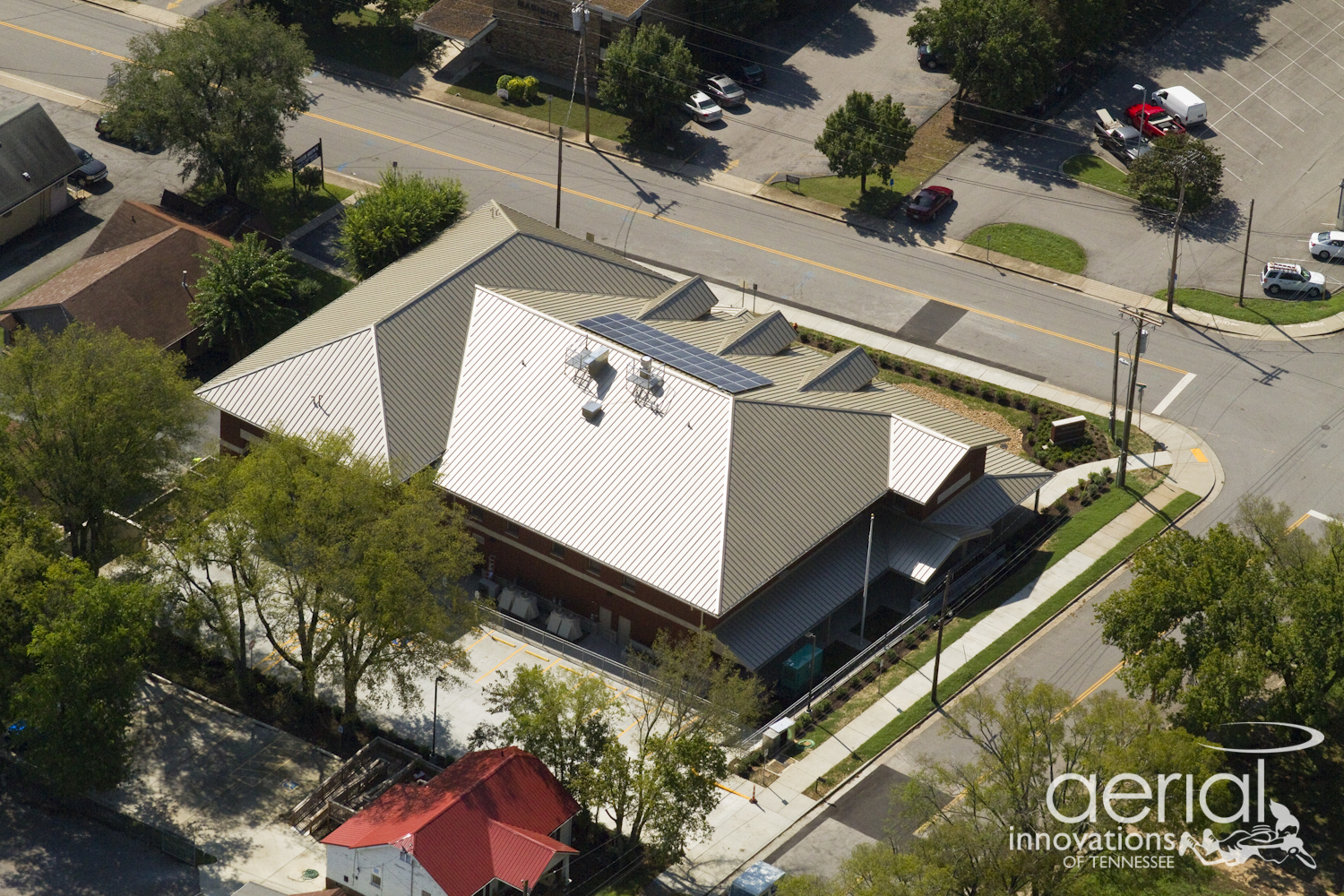 Nashville Fire Department Station 30 - Envision Advantage, LLC